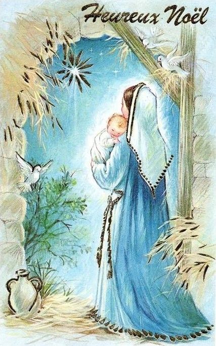 NOEL - LA NATIVITE