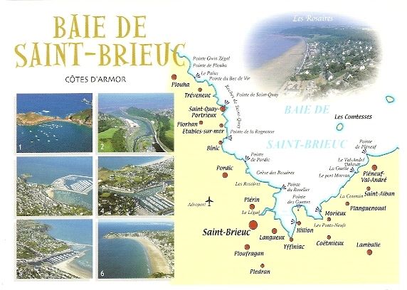 BAIE DE SAINT BRIEUC